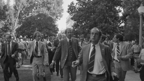 Michigan's only president, Gerald Ford, faced 2 assassination attempts ...