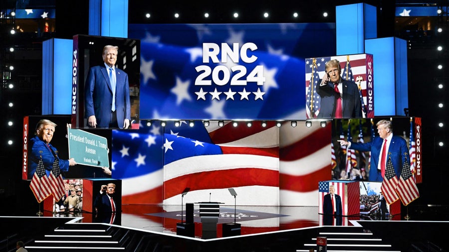 2024 RNC Day 1 fact check of the Republican National Convention - CBS News