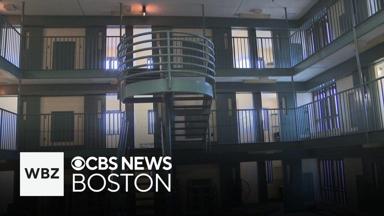 MCI-Concord, the oldest prison in Massachusetts, is now closed - CBS Boston