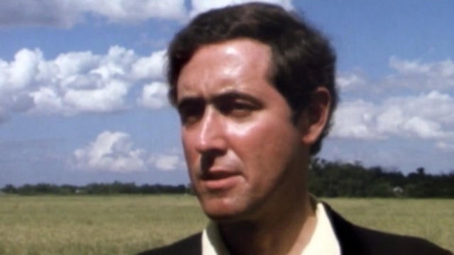 Tom Fenton, former CBS News correspondent, dies at age 94 - CBS News