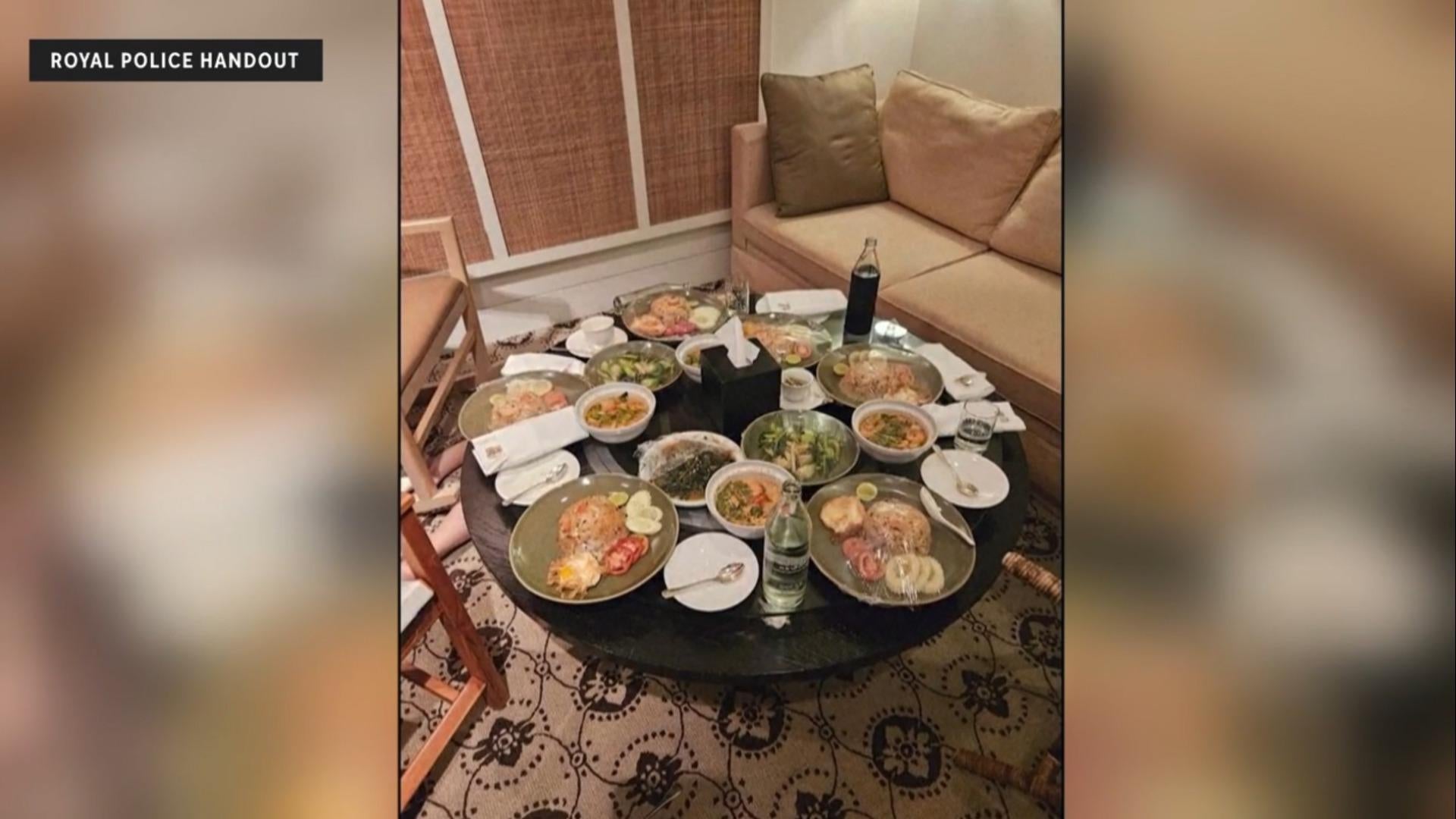 6 people found dead in Bangkok Grand Hyatt hotel show signs of cyanide ...