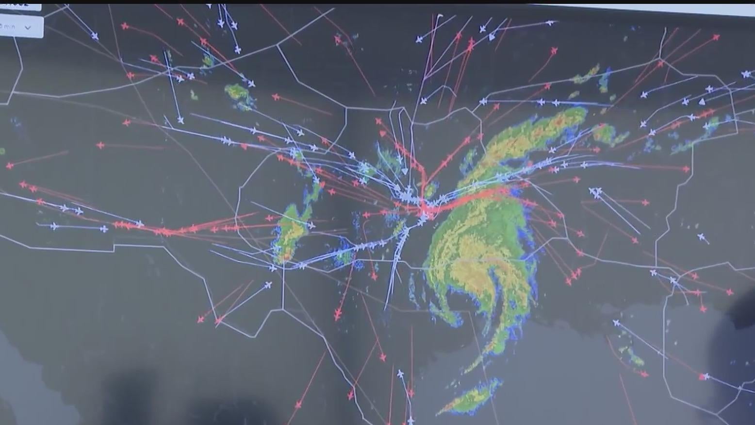 FAA working overtime for busiest summer travel season in years: Dealing ...