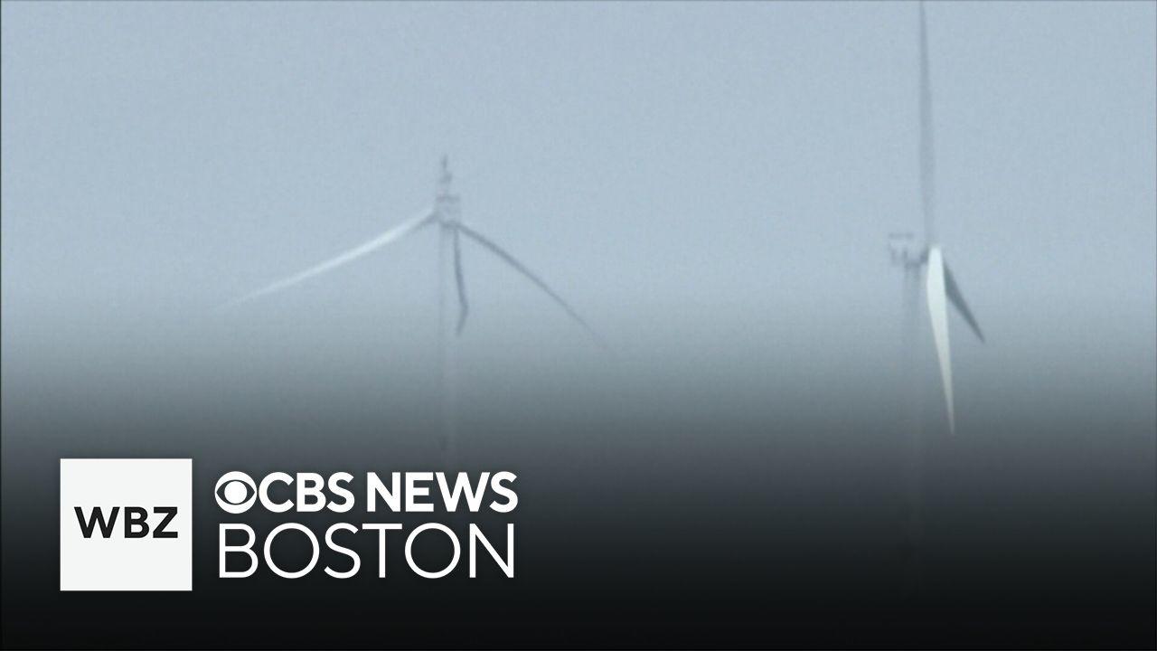 Coast Guard warns about debris from damaged Vineyard Wind turbine off ...