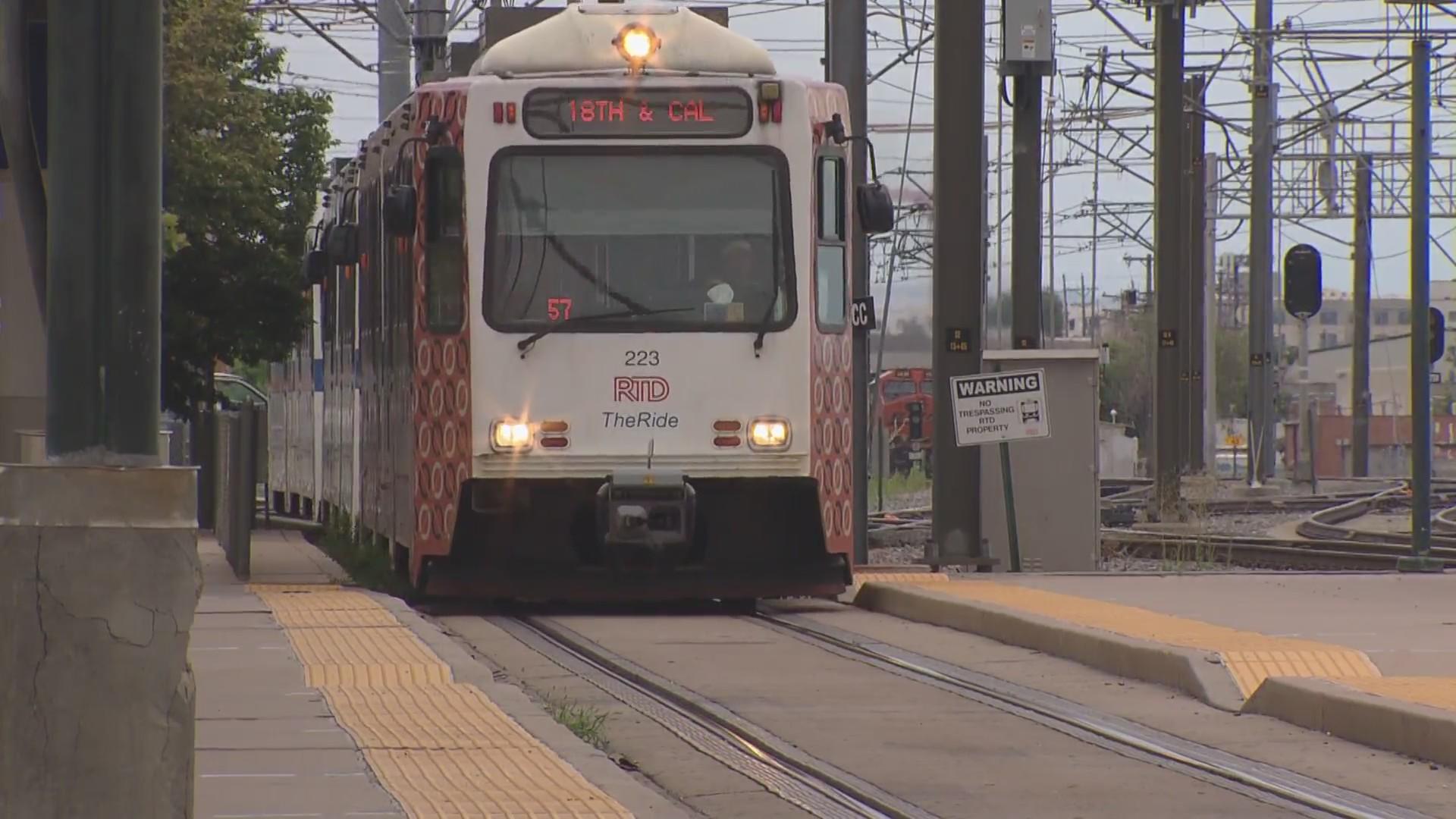 RTD experiences service disruptions on light rail lines in Denver metro ...