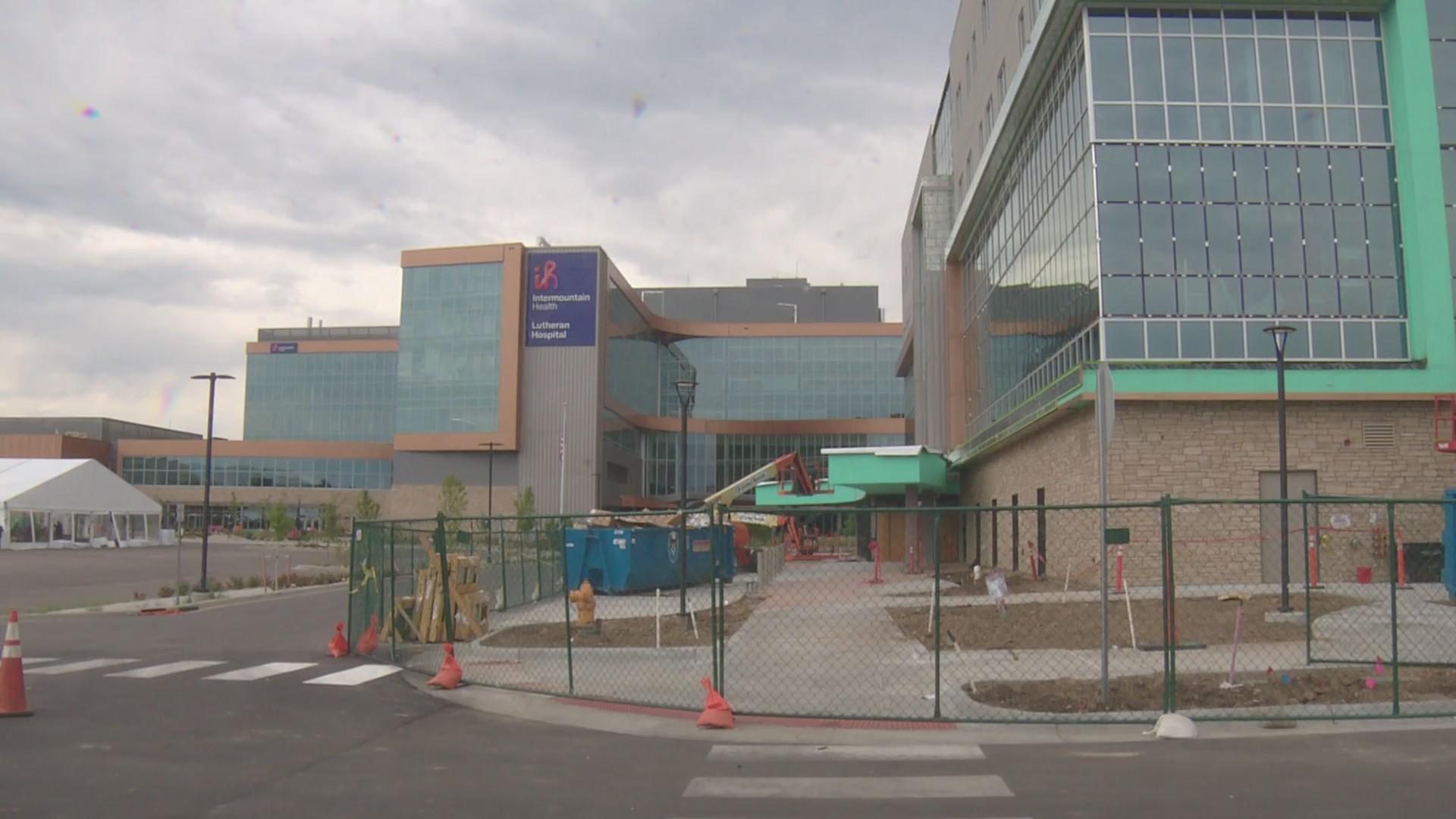 Lutheran Hospital unveils $680 million state-of-the-art facility in ...