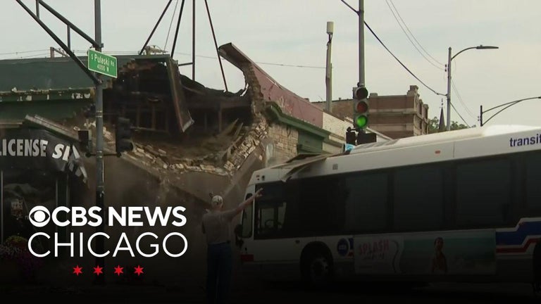 Driver killed, 3 others hurt when car strikes CTA bus on Chicago's ...