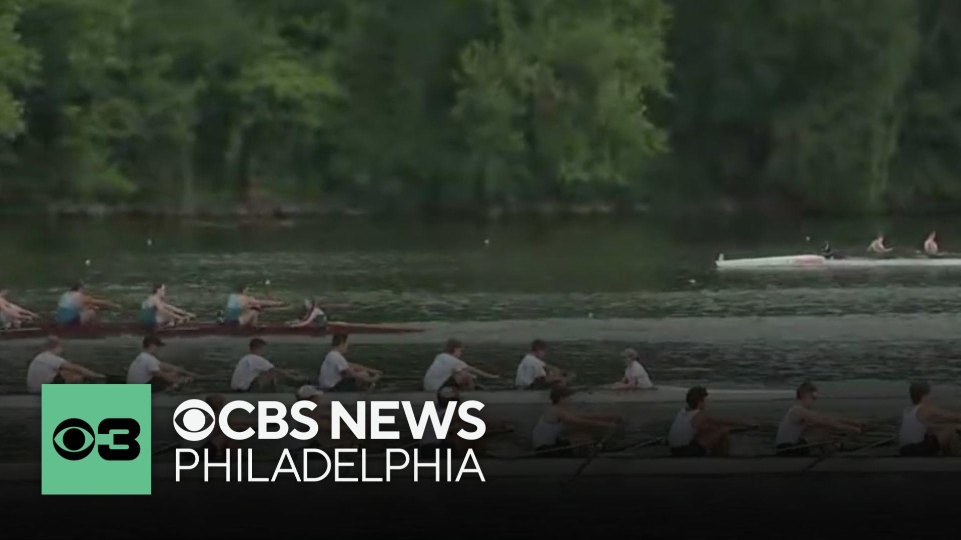Rowers descend on the Schuylkill River for the Philadelphia Youth ...