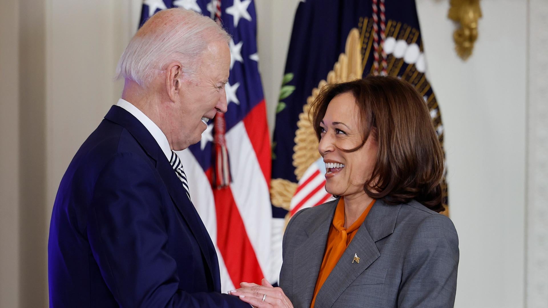 Read President Biden's letter announcing his withdrawal from the 2024 presidential race - CBS News