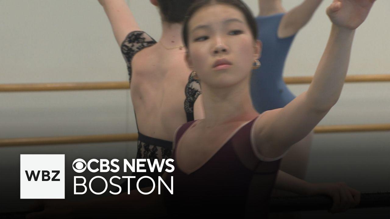 Boston Ballet's summer program hosts young dancers from across the ...