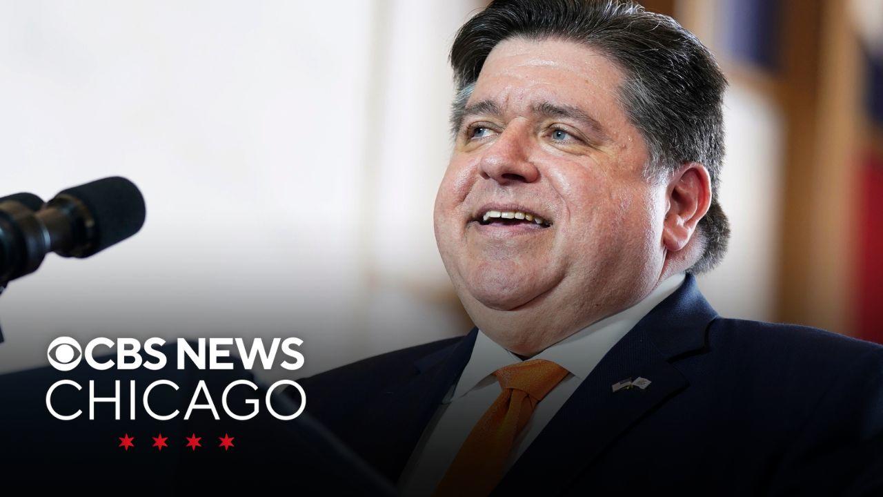 Who is Illinois Gov. JB Pritzker, and is he being considered for the 2024 ticket? - CBS Chicago