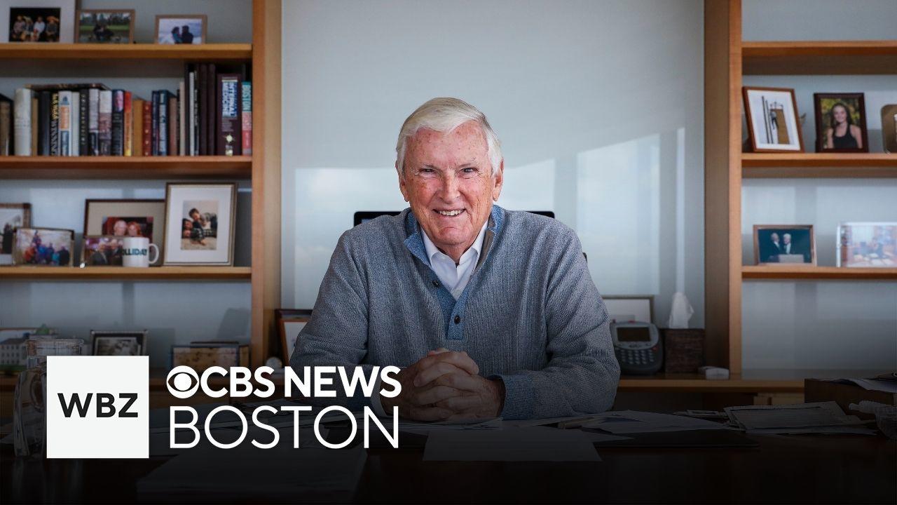 City leaders remember Boston philanthropist Jack Connors, who has died ...
