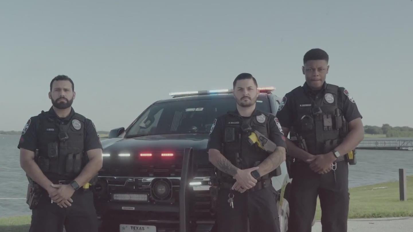 North Texas police department launches big-screen recruitment amid ...