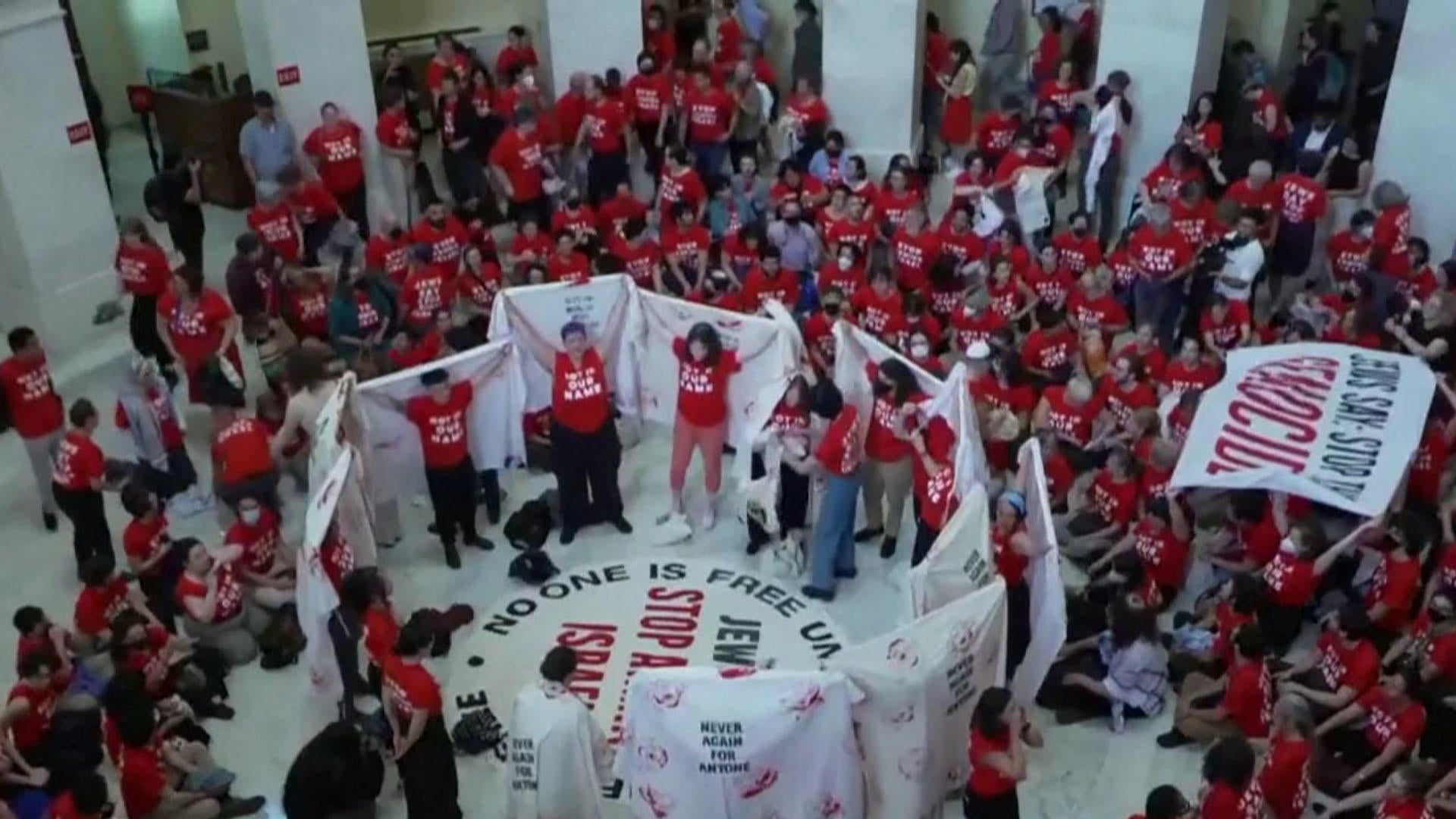 Israelis and Palestinians anguish as Netanyahu addresses Congress amid ...