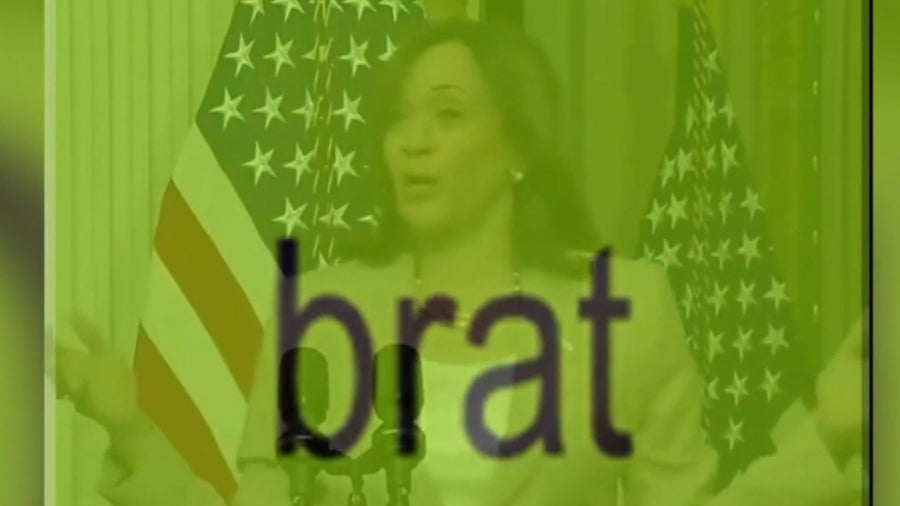 Collins Dictionary's 2024 word of the year is "brat." Here are the 9 ...