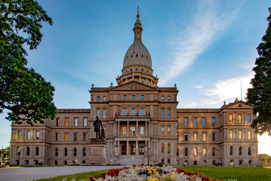 Michigan government operations will continue while leaders finalize ...