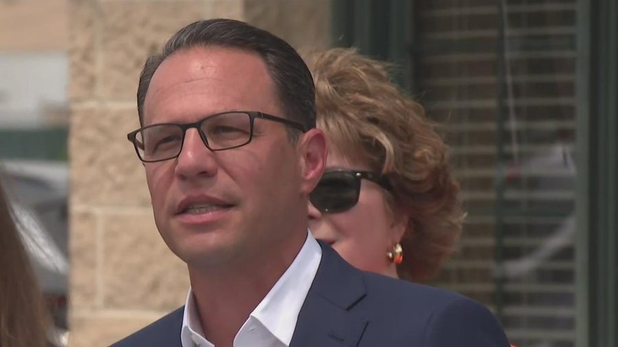 Josh Shapiro secures endorsements for vice president from heavy-hitters ...