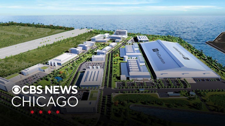 Quantum computing campus coming to Chicago's vacant U.S. Steel South ...
