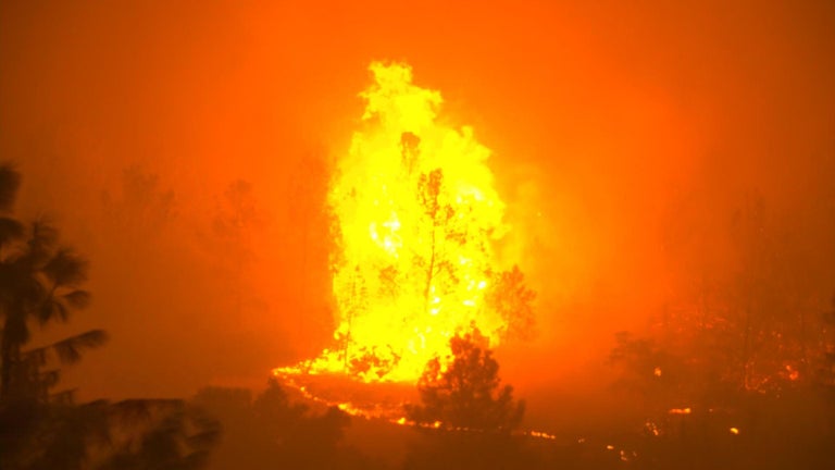Oregon's wildfire grew so large it created its own weather system. Here ...