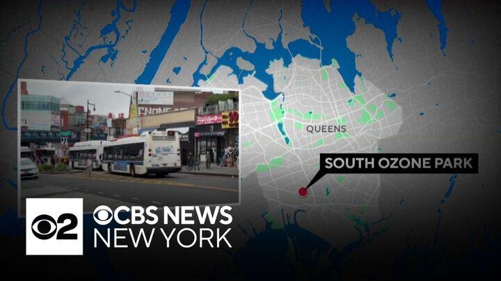 MTA's bus route redesign meets pushback in Queens - CBS New York