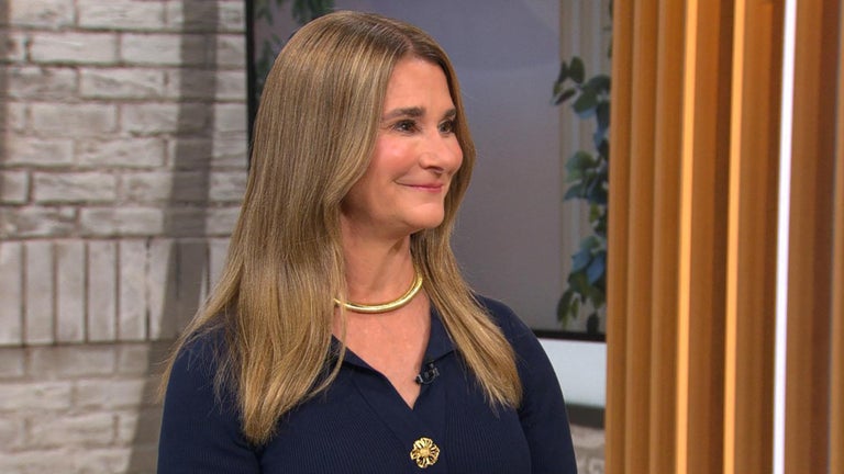 Melinda French Gates explains why she's endorsing Kamala Harris, talks ...