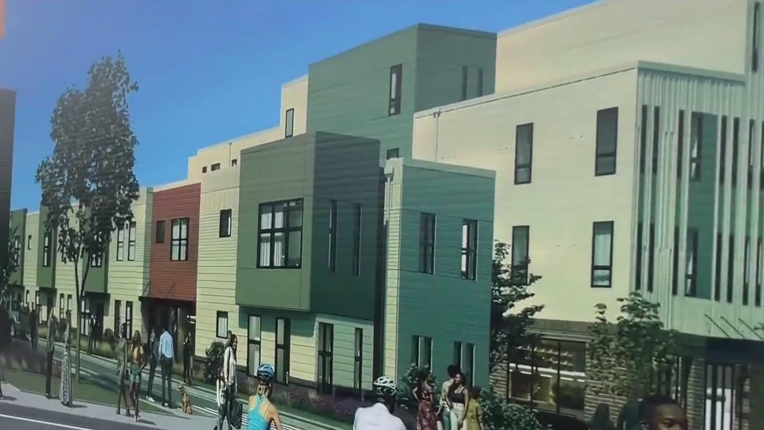 Detroit to invest $1 billion in affordable housing, breaks ground on ...