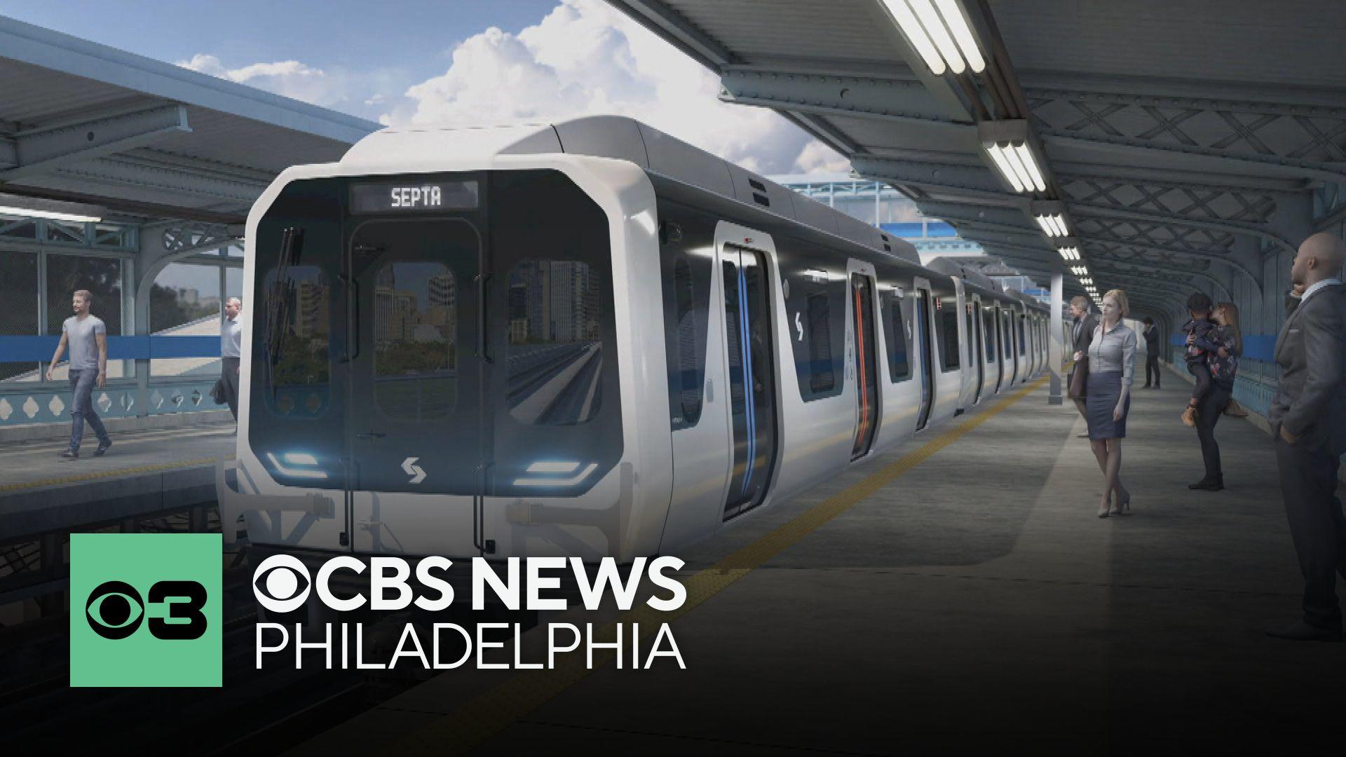 SEPTA's Market-Frankford Line is getting up to 240 new railcars. Here's ...