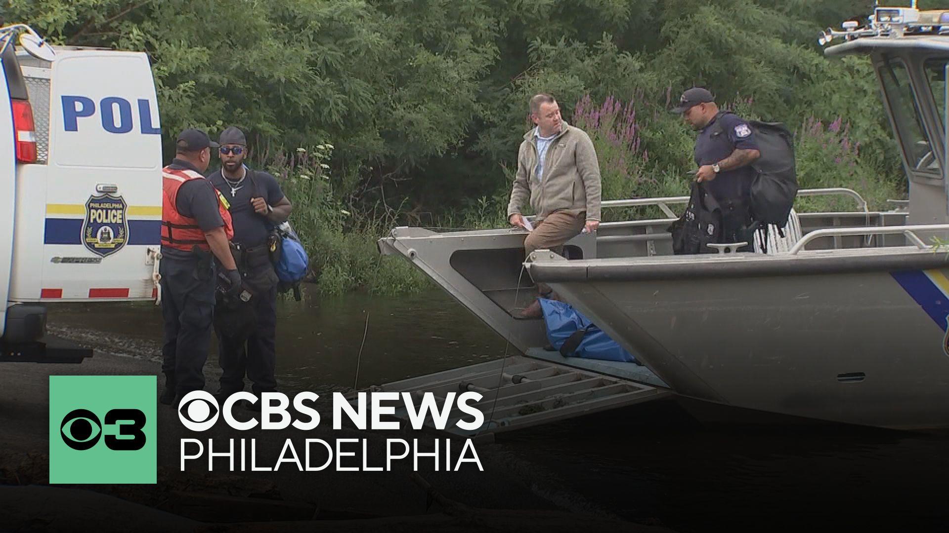 Family identifies body found in Delaware River in Philadelphia as ...