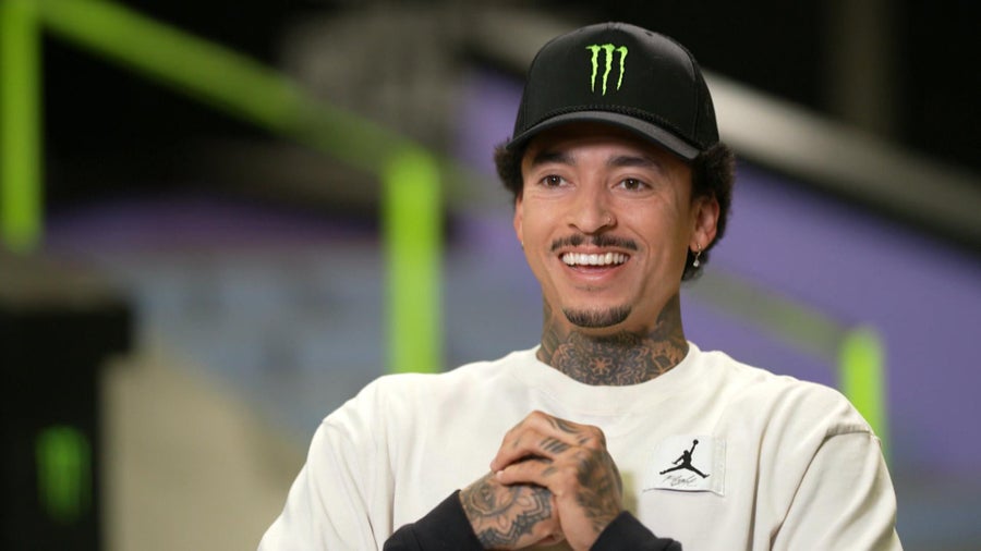 American street skater Nyjah Huston looks for Olympic redemption at ...