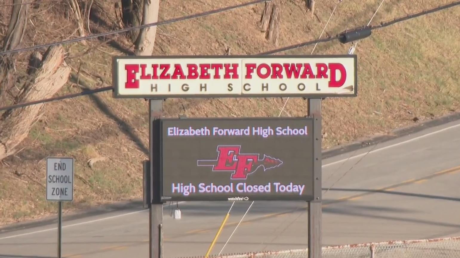 Major renovation project at Elizabeth Forward High School expected to ...