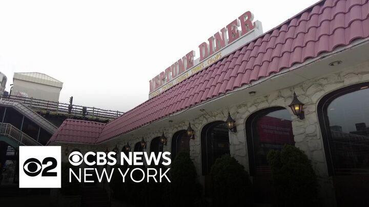 Neptune Diner serves its final meal in Astoria, Queens. See how ...