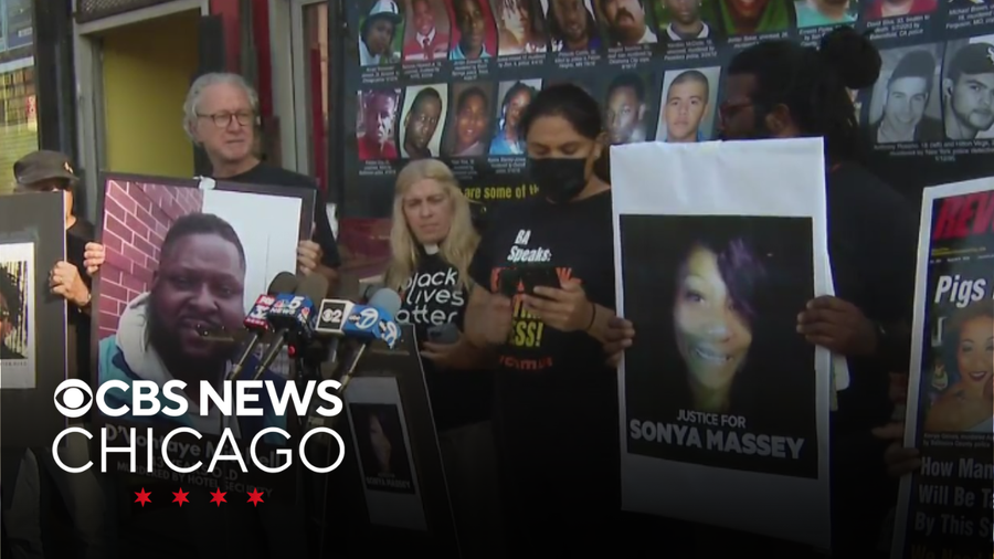Sonya Massey, shot by Illinois sheriff's deputy, died of gunshot wound ...