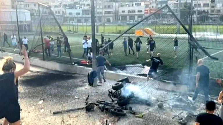 At least 12 killed, including children, in Golan Heights rocket attack ...