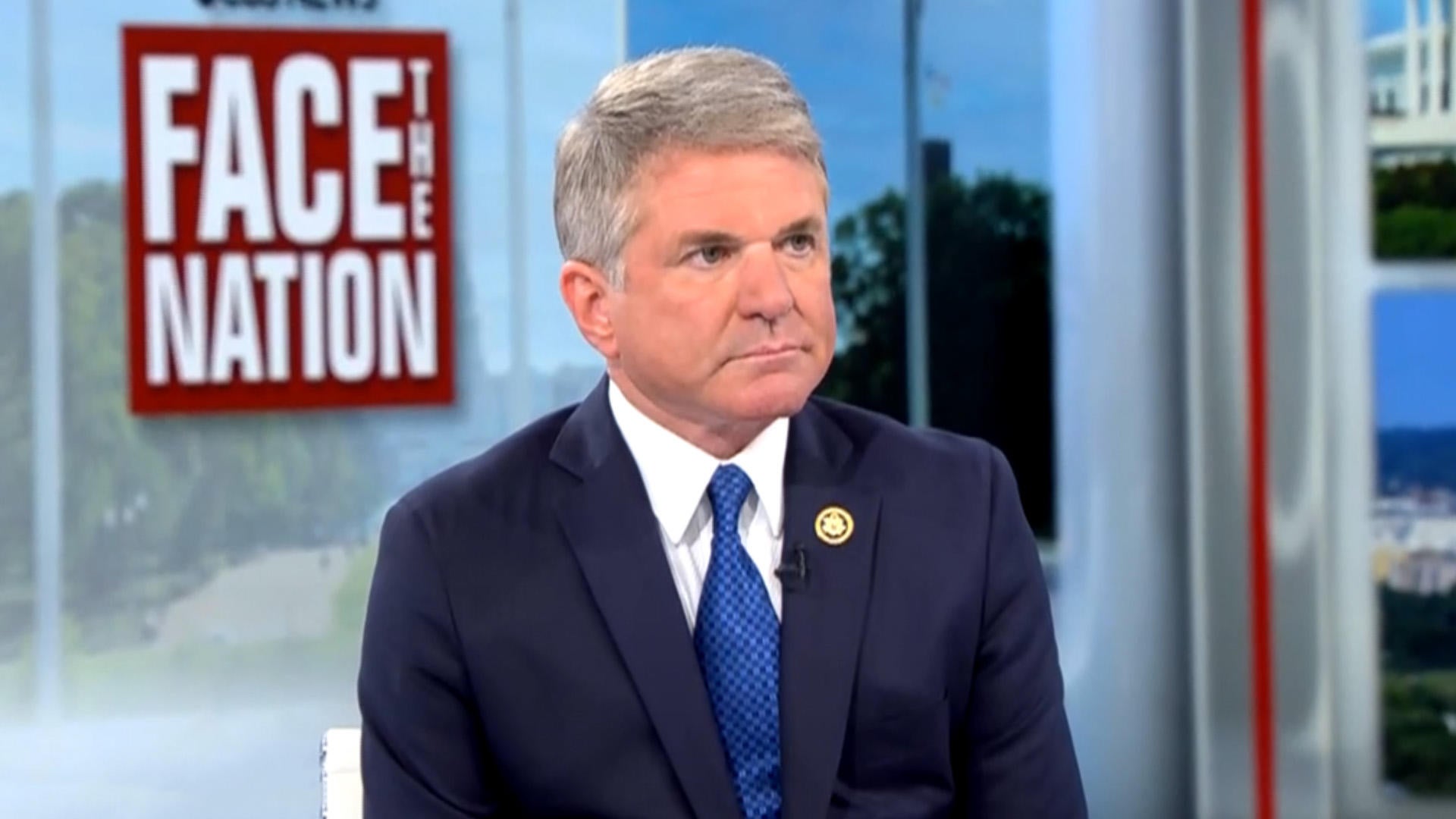 Transcript: House Foreign Affairs Committee chair Rep. Michael McCaul ...