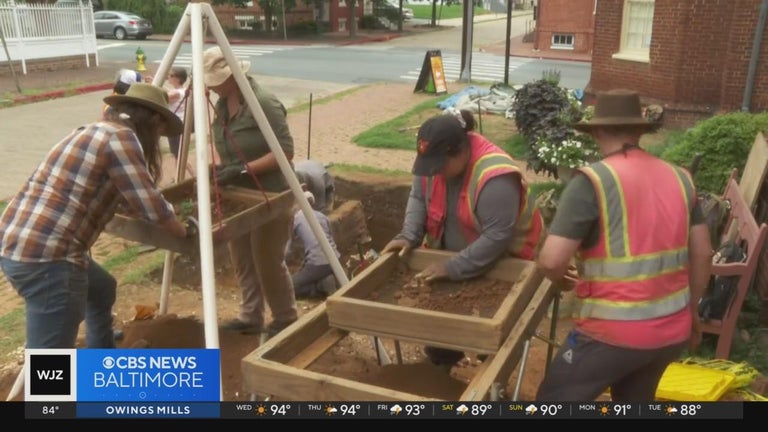 Archeologists dig deeper into 200-year history of Maryland's Hammond ...
