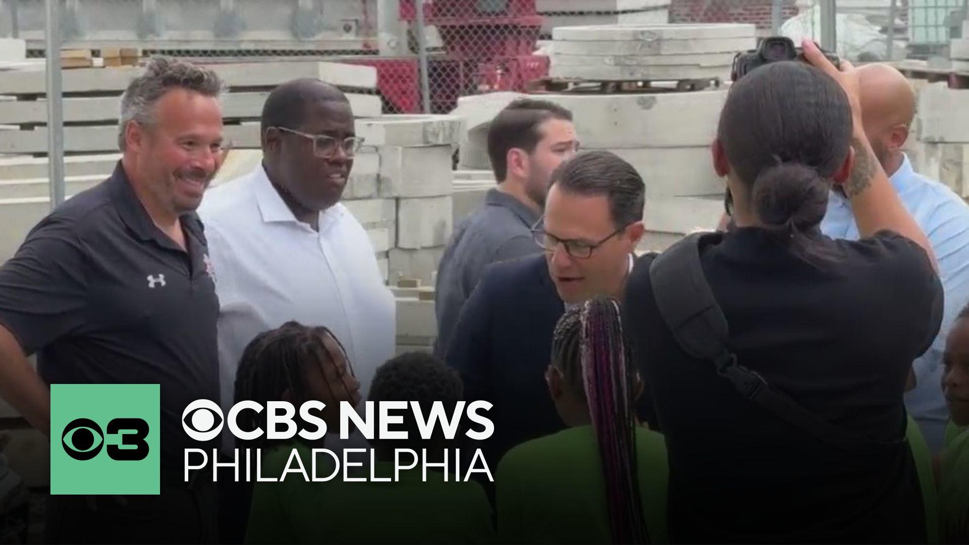 Alan Horwitz "Sixth Man" Center in Philadelphia uses basketball to ...