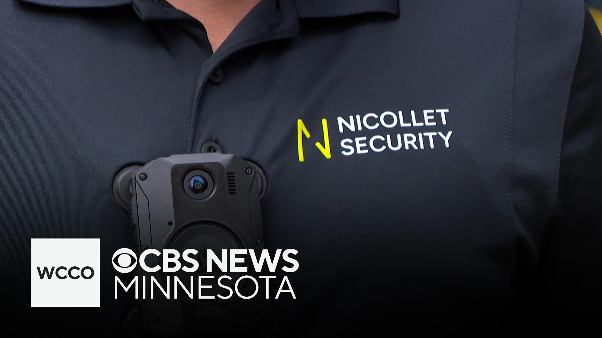 New security team debuts along Nicollet Mall in downtown Minneapolis ...