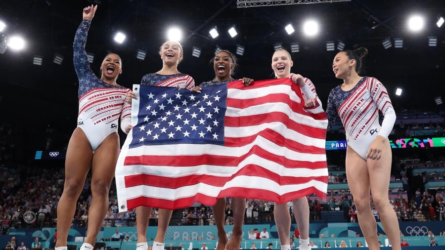 Who has the most Olympic medals? The countries and athletes with the ...