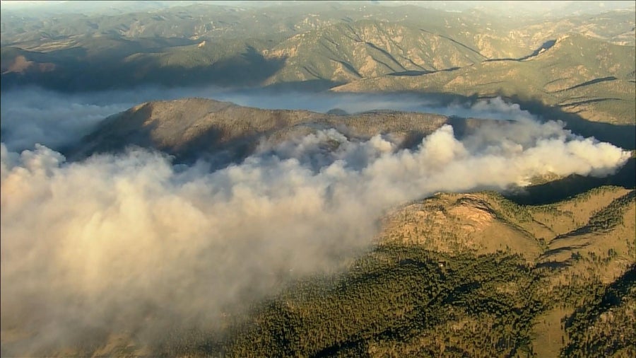 Investigators trying to determine the cause of Colorado's Alexander ...