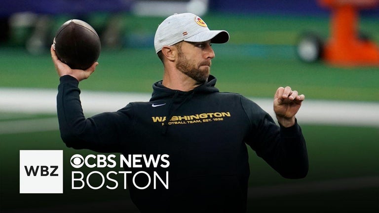 Former NFL QB Alex Smith ready for 2nd Pan-Mass Challenge - CBS Boston