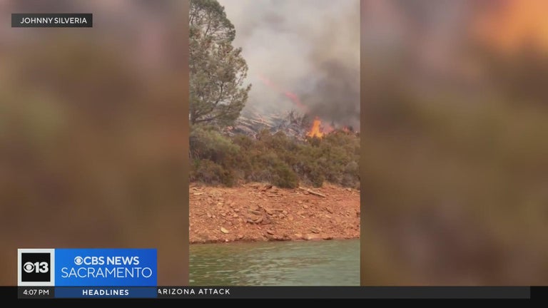 Pedro Fire evacuation orders in Tuolumne, Mariposa counties lifted ...