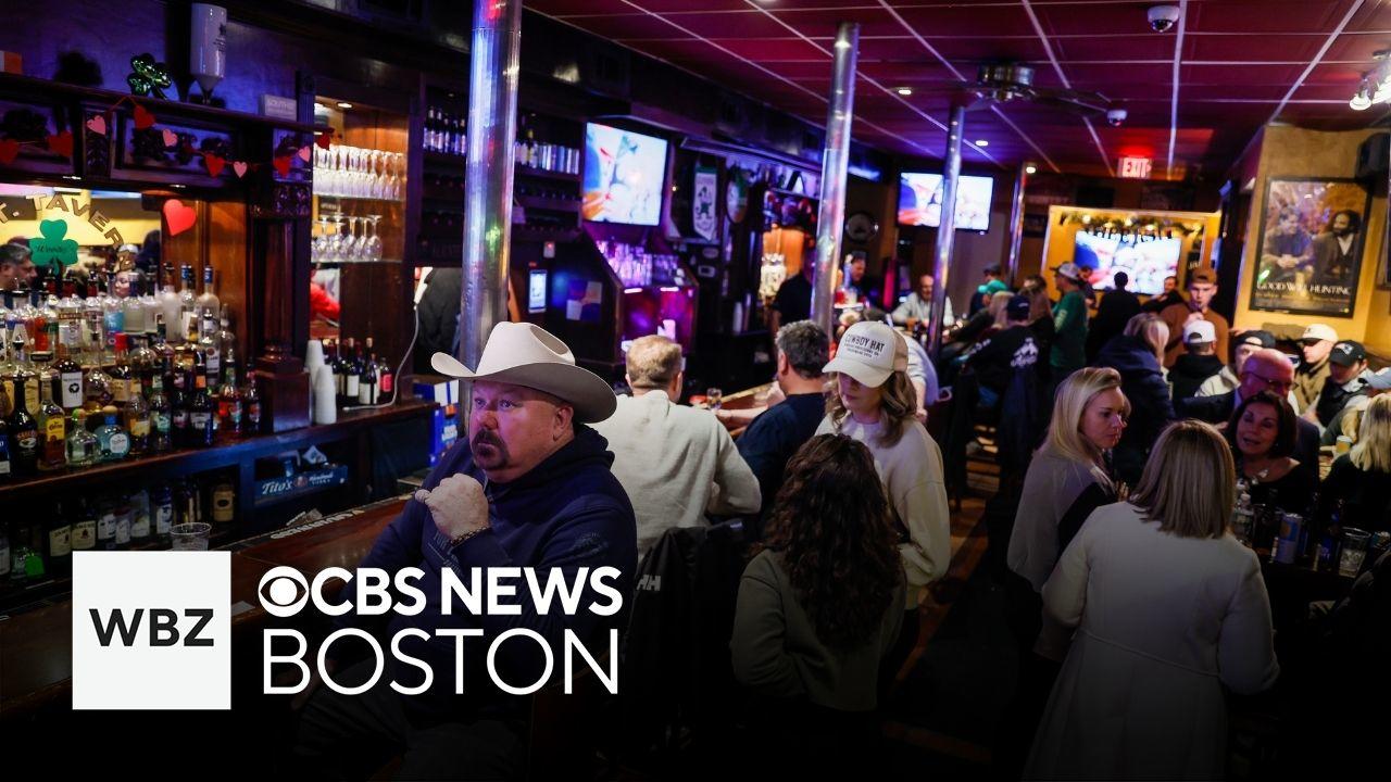 L Street Tavern in South Boston named one of America's best bars - CBS ...
