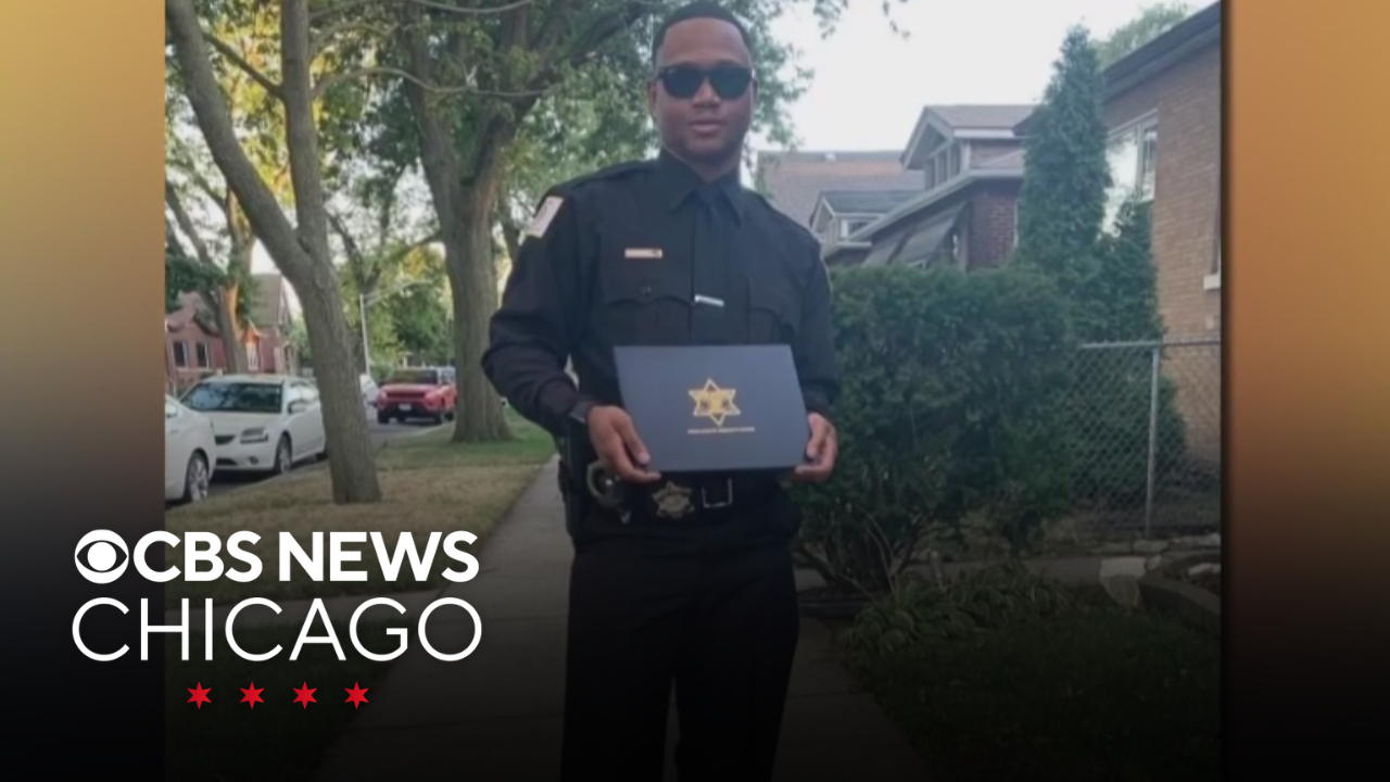 Man charged with murder of Cook County Sheriff's Deputy Rafael Wordlaw ...