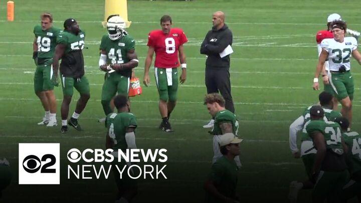 The Jets and McDonald's have a "Sacks for Big Macs" deal this season ...