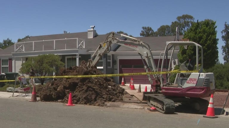 Cal/OSHA investigating cause of trench collapse that sent worker to ...