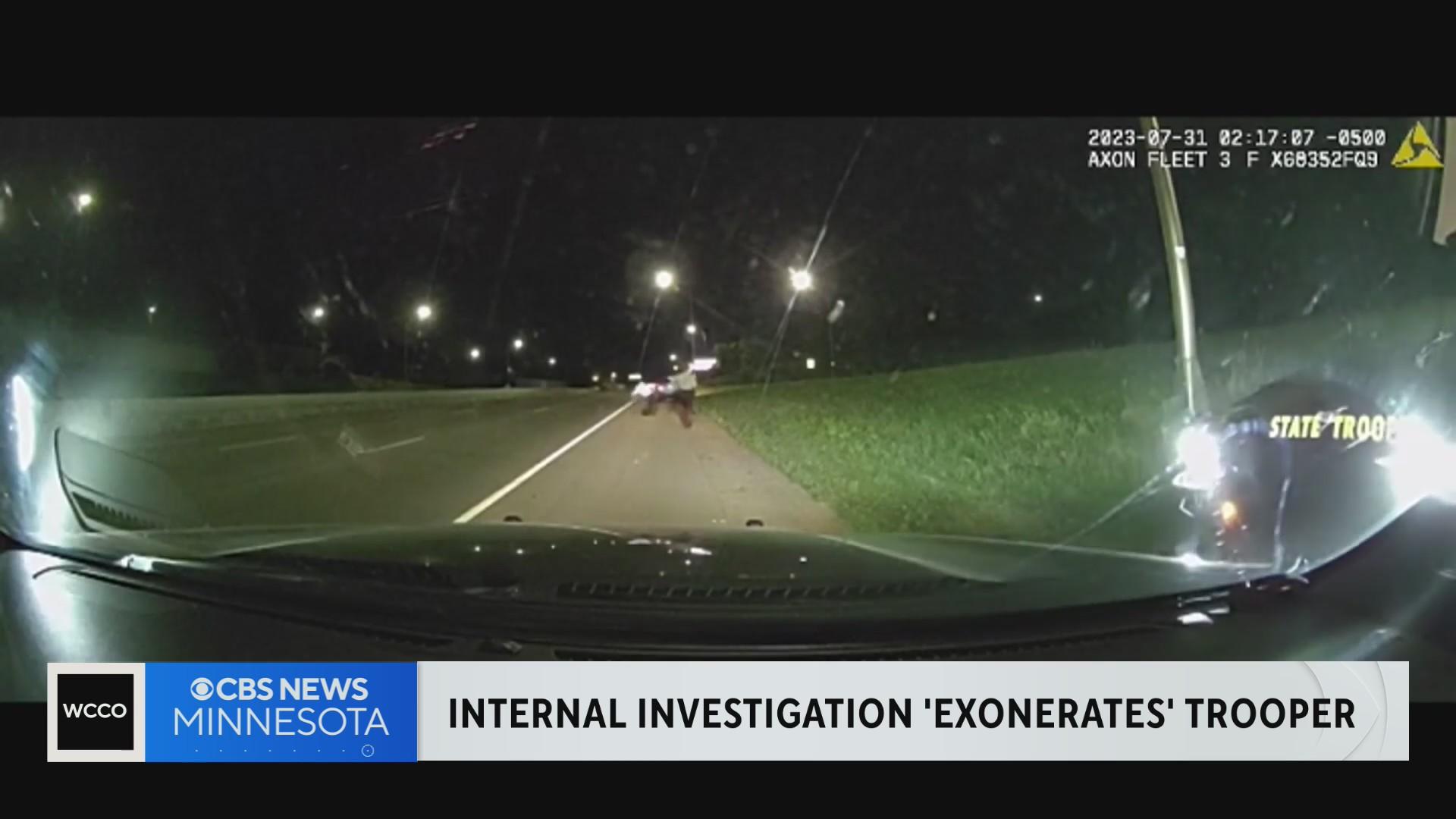Ryan Londregan, trooper who killed Ricky Cobb II, returns to work with ...