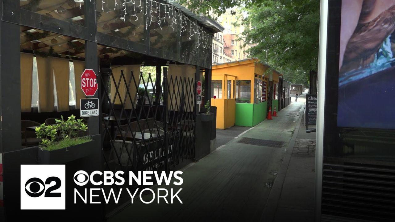 Thousands of NYC restaurant owners apply for outdoor dining shed ...