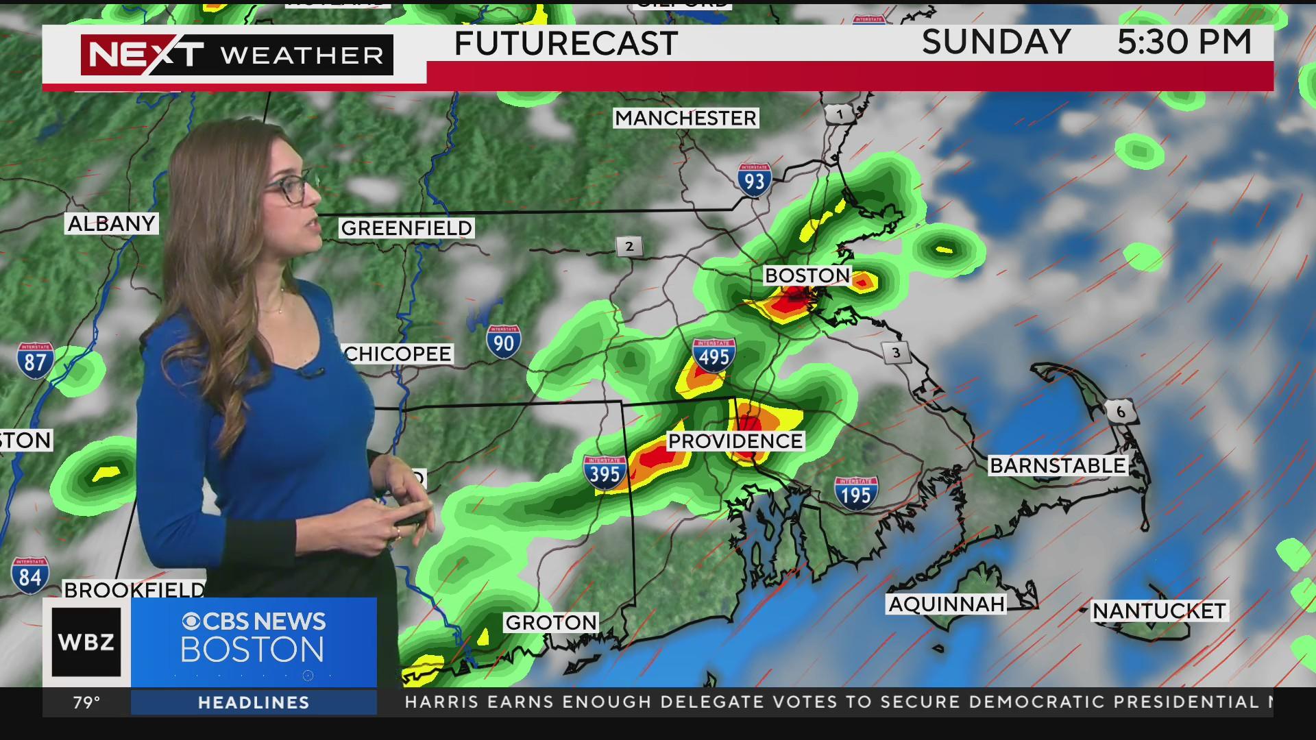 Heat advisory issued for most of Massachusetts through Saturday. Map ...