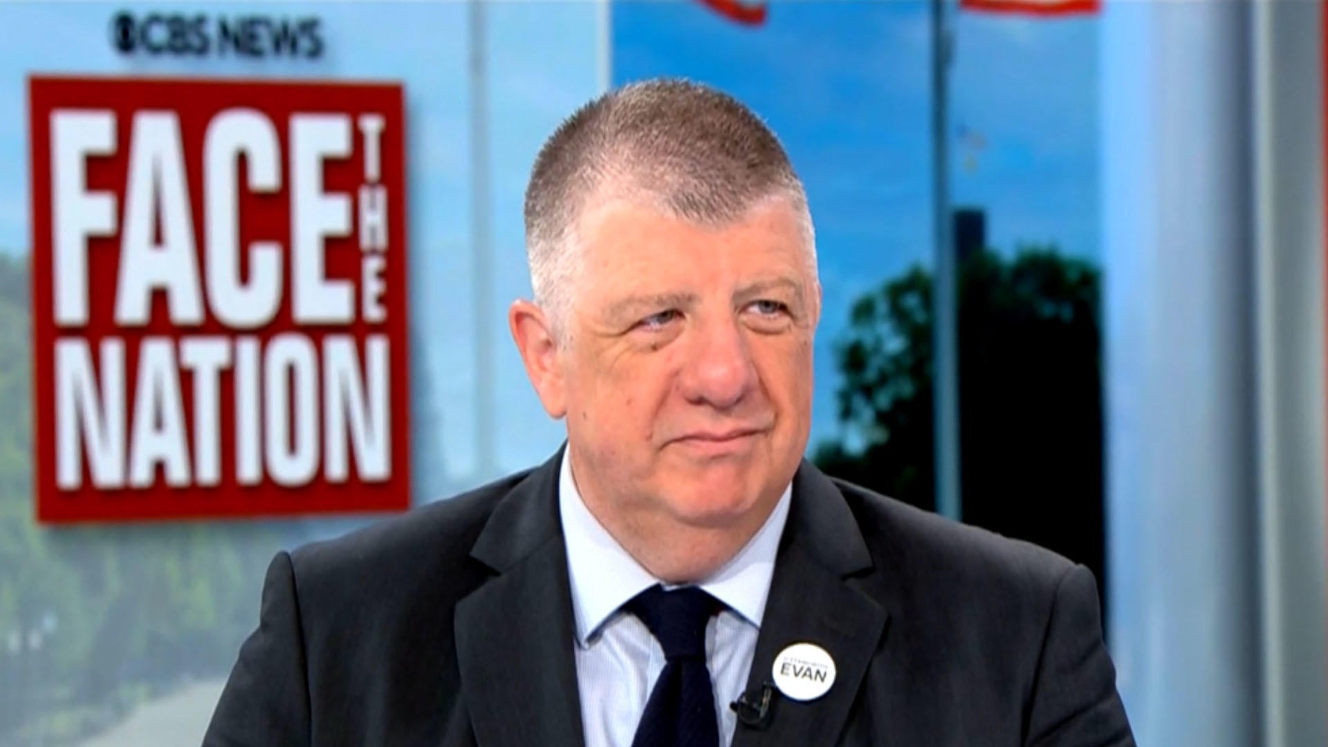 Transcript: WSJ assistant editor Paul Beckett on "Face the Nation with ...