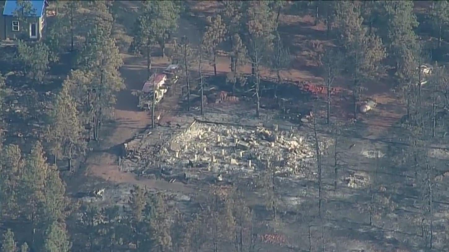Containment grows in Colorado's Front Range wildfires. Evacuations ...