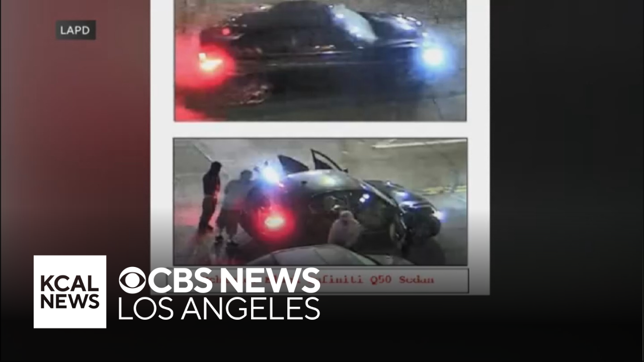 Images of suspects released in fatal shooting of "General Hospital ...